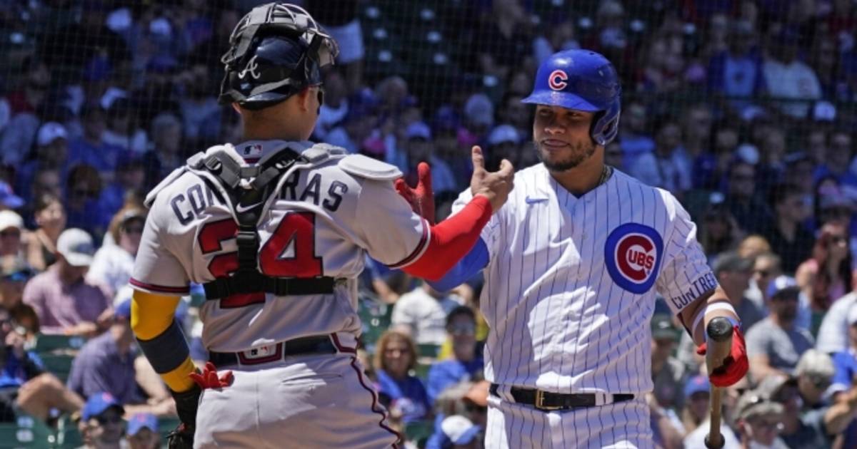 Estos son los números de los hermanos Contreras que los colocan en el ...