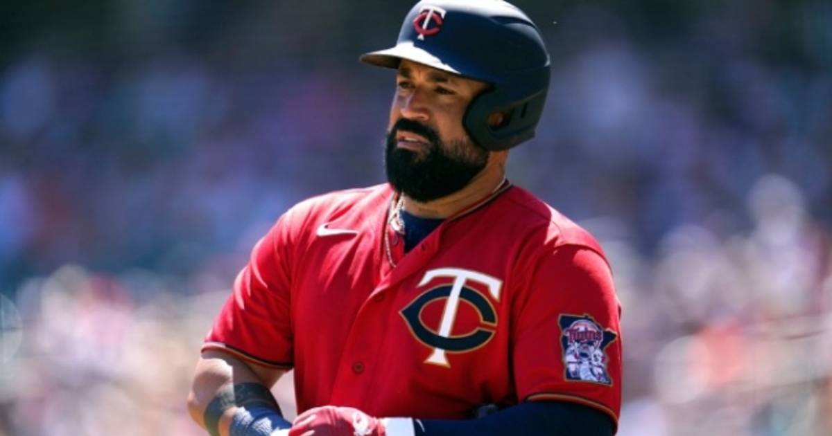 MLB: Sandy León arranca encendido en su debut con los Mellizos (+Video)