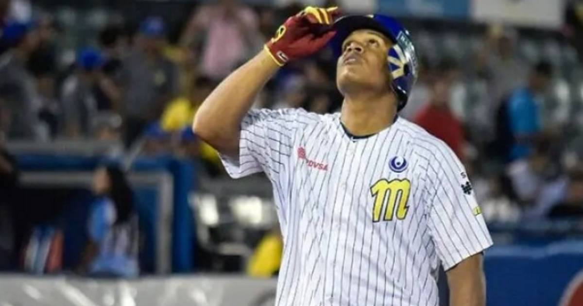 Reynaldo Rodríguez es el nuevo importado de los Leones