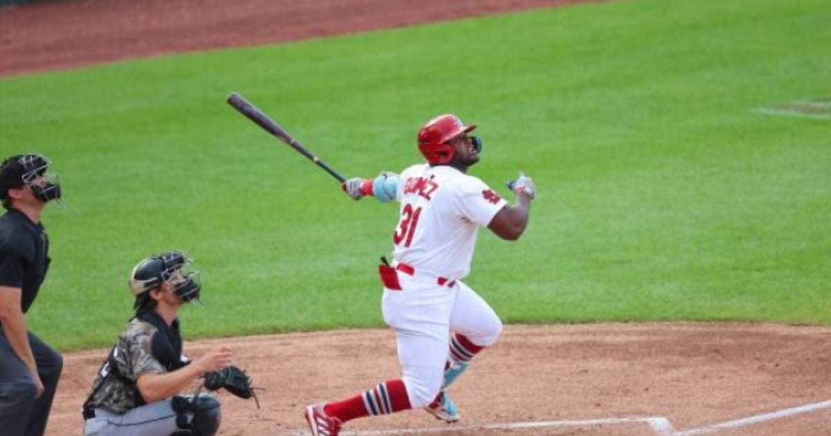 MLB: Vea cómo Moisés Gómez y su fuerza piden el llamado a las Grandes ...