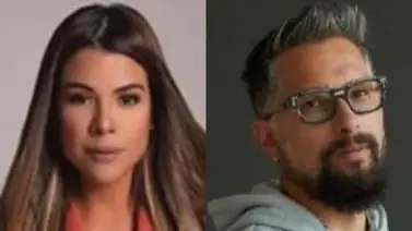 Aseguran que Kerly Ruiz llegó directo a la casa de su ex Irrael Gómez