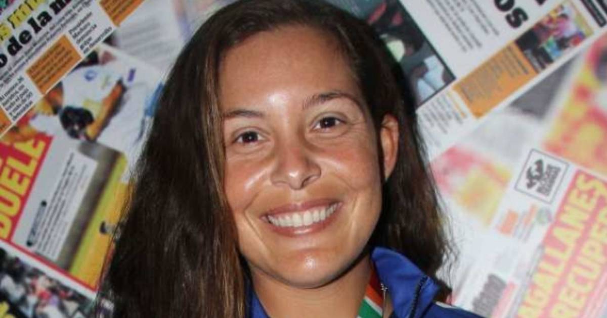 Daniela Rivera: "Es un orgullo representar a Venezuela y llevar la ...