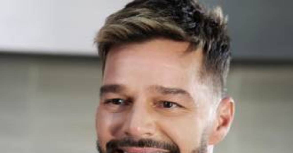 Ricky Martin sorprende y muestra sus arrugas en la cara (+ VIDEO)