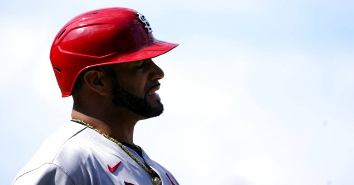 Albert Pujols tiene el gesto más lindo con un pequeño fanático (+VIDEO)