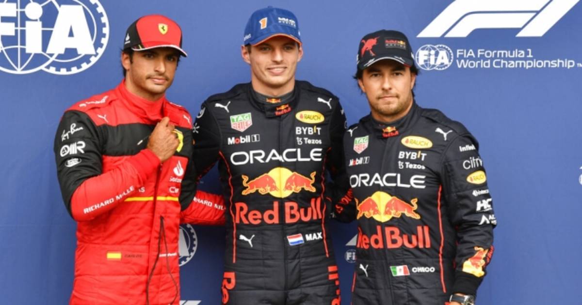 Max Verstappen se queda con la Pole Position