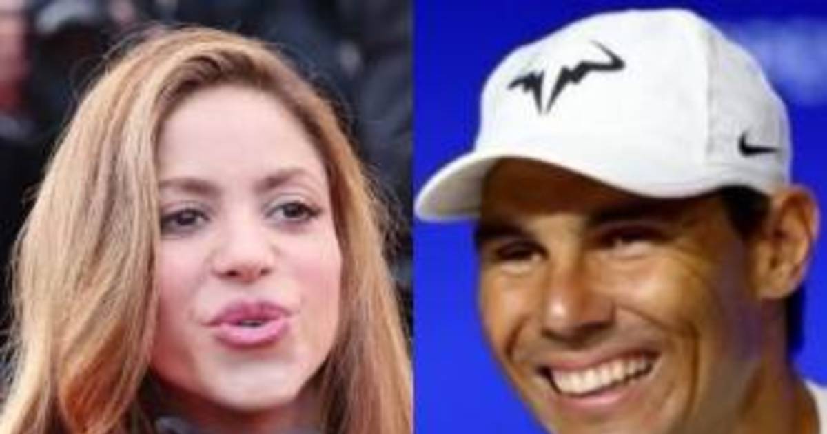 Revelan detalles del jujú entre Shakira y Rafael Nadal