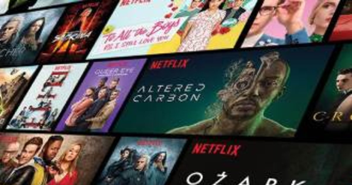 Estas Son Las Series De Netflix Más Vistas De Todos Los Tiempos