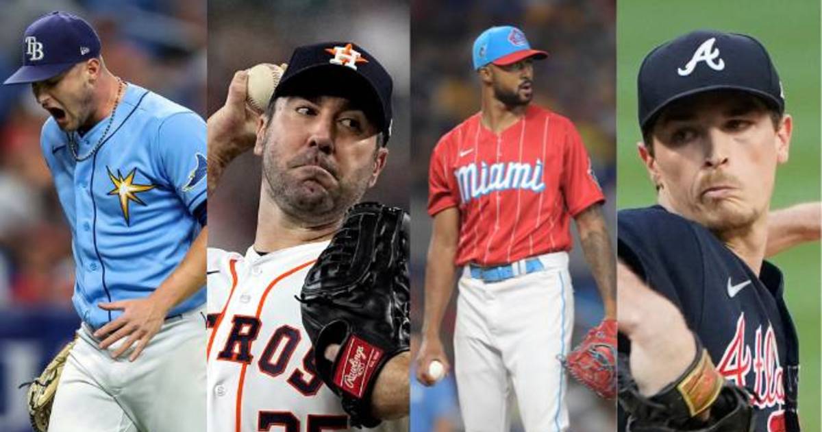 MLB: ¿Quiénes son los favoritos a llevarse el Cy Young?