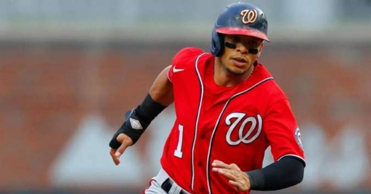 MLB 2022: César Hernández conecta su primer cuadrangular y esto sucede ...