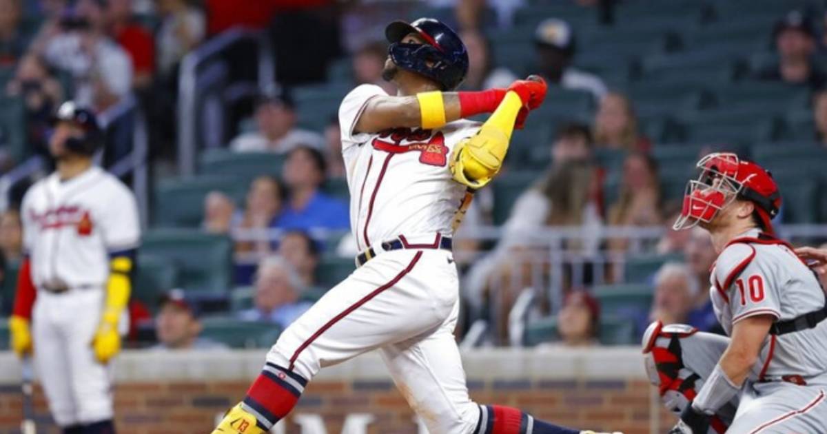 MLB: Nueva posición de Ronald Acuña Jr. perjudica a William Contreras