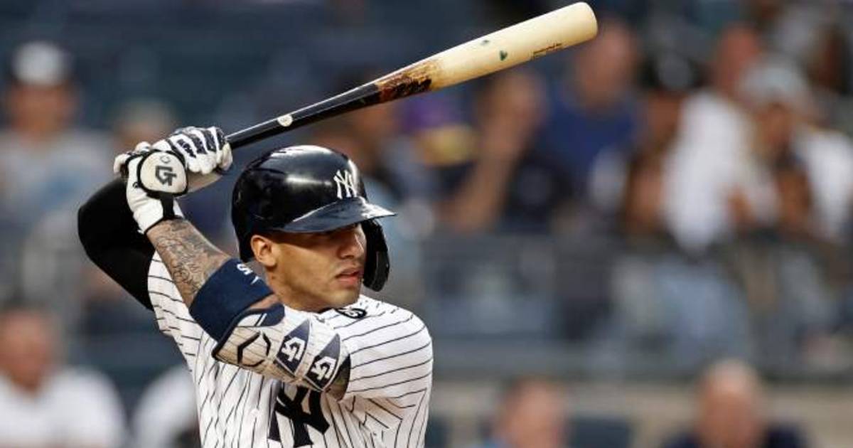 MLB: Gleyber Torres la rompe en la primera mitad de septiembre
