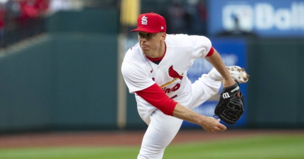 MLB: Ryan Helsley protagoniza el lanzamiento más rápido de la temporada ...