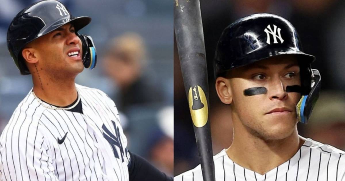 MLB: Gleyber Torres le disputa el Jugador del Mes a Aaron Judge