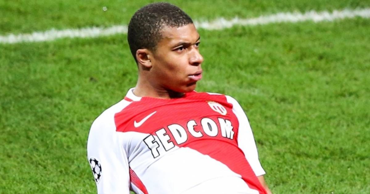 Así debutó Mbappe en la Champions hace seis años (+Video)