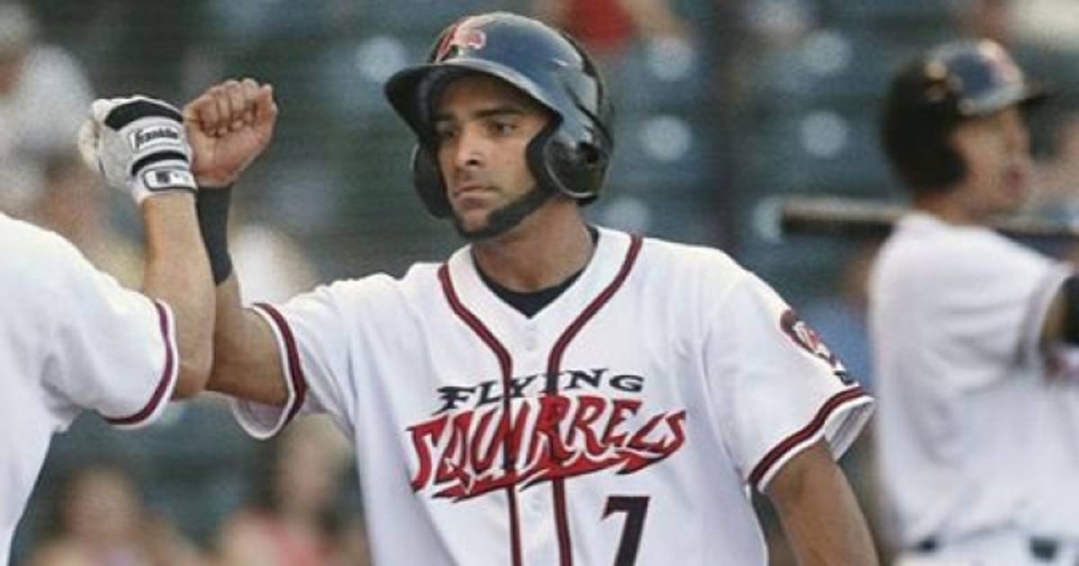 Pelotero de las Águilas del Zulia marca hito en Triple A de los ...