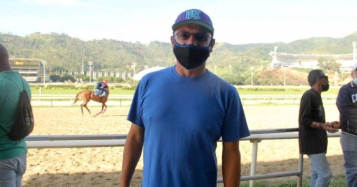 Franklin Durán explica cada una de las montas del jockey profesional ...