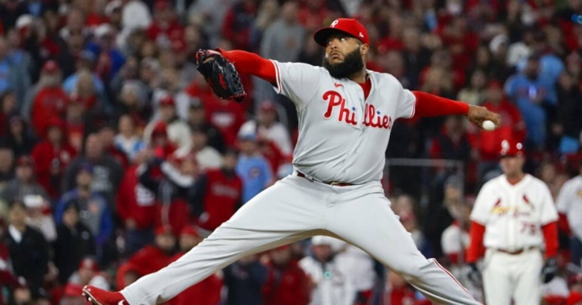 MLB: Lanzador venezolano en el top 3 de lanzamientos más rápidos de los ...