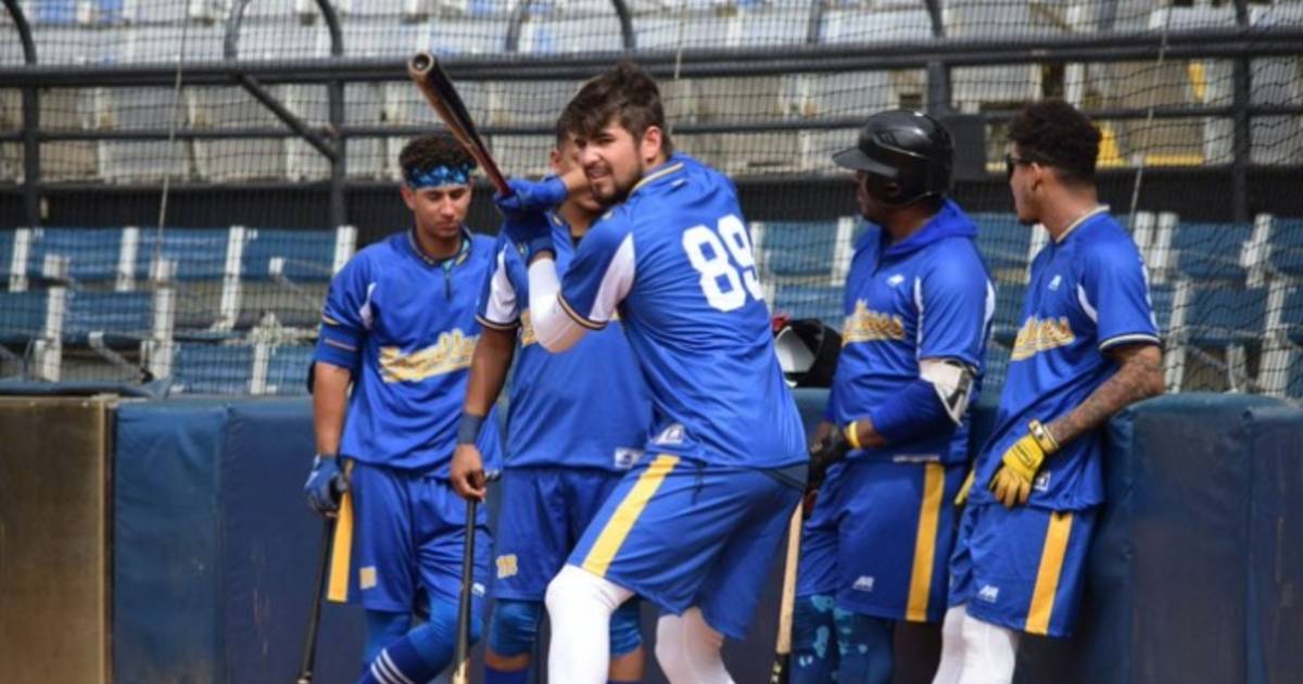 LVBP: Antonio Piñero disfruta su metamorfosis del Caracas al Magallanes ...