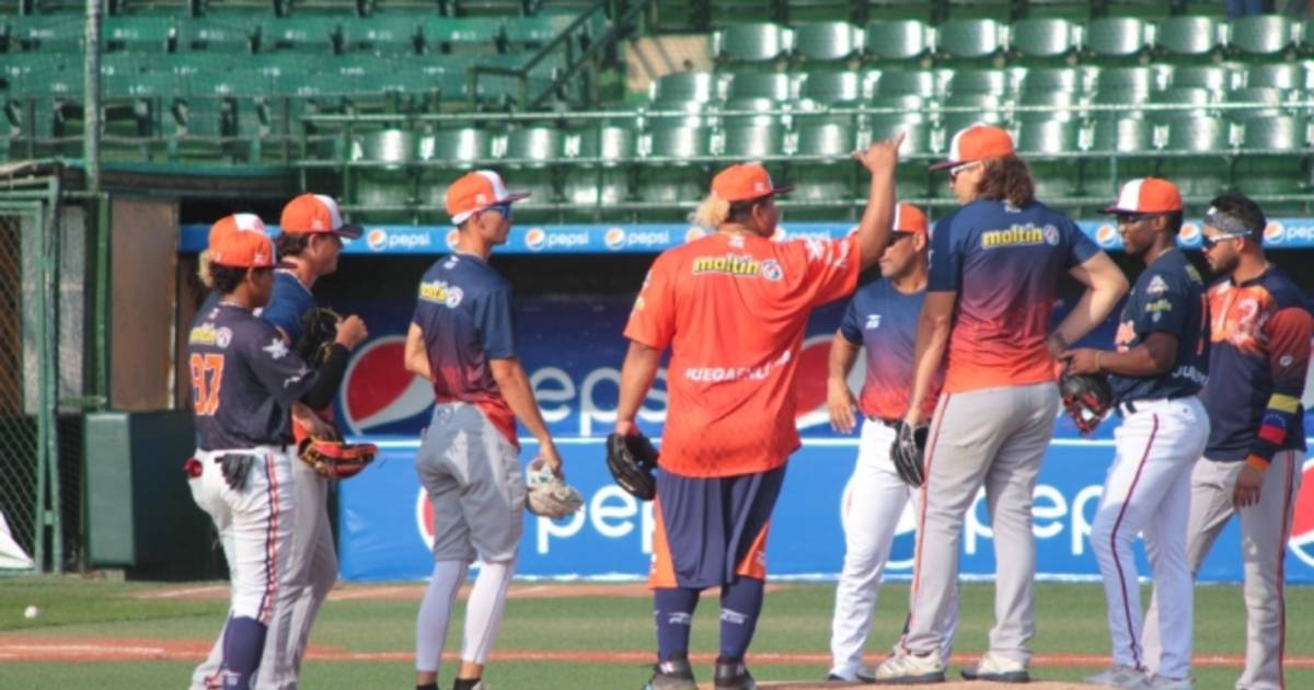 LVBP: Williams Astudillo dijo presente en las prácticas de Caribes