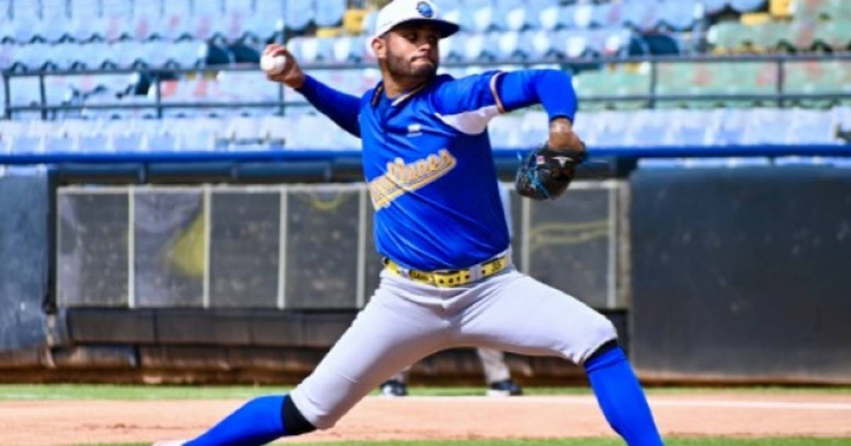 LVBP: Magallanes ya tiene rotación para iniciar la temporada 2022-2023 ...