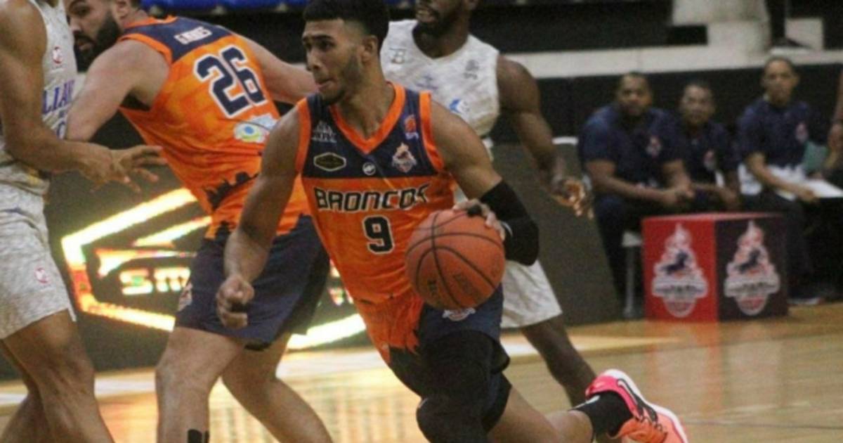 Garly Sojo es el jugador más valioso de la SPB 2022