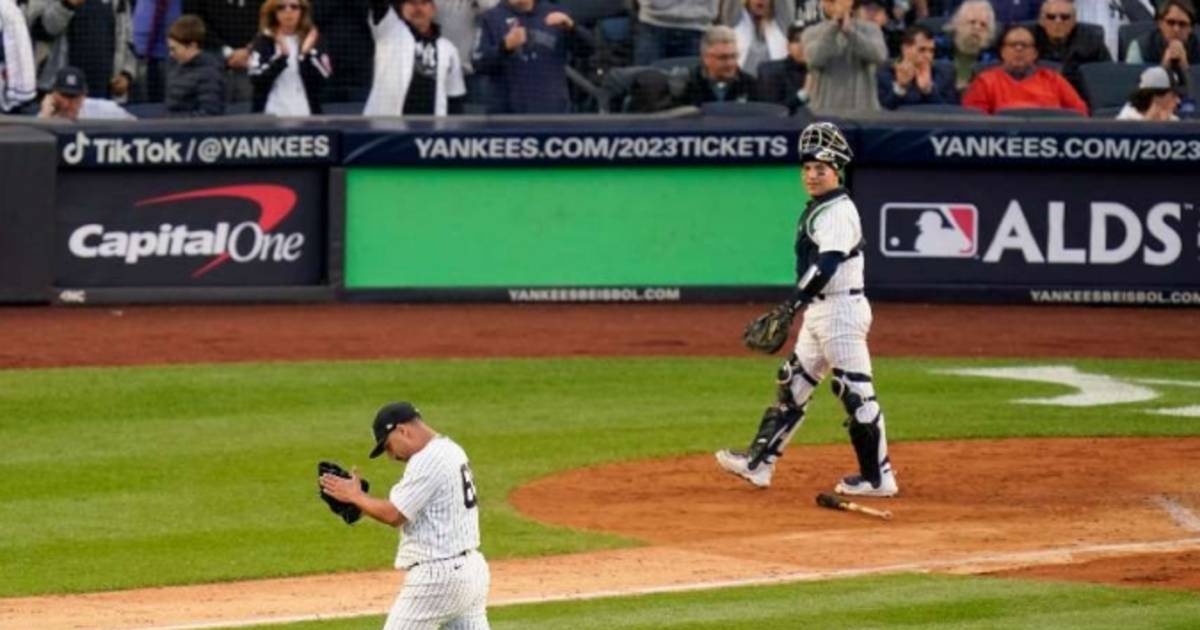 MLB: Néstor Cortés y sus trucos brillan en el último de la ALDS