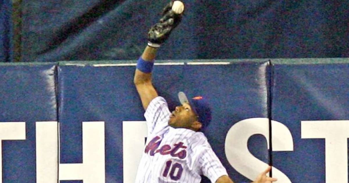 MLB: Hoy se cumplen 16 años del Jugadón de Endy Chávez con los Mets ...