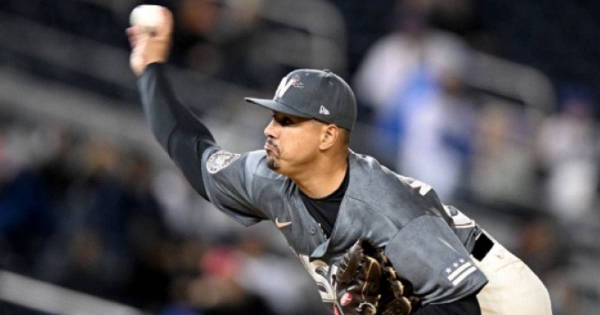 Lanzador venezolano será compañero de Pablo Sandoval en Puerto Rico ...