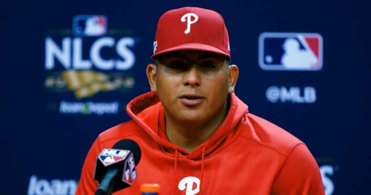 MLB: Ranger Suárez y sus buenos números ante Padres de San Diego