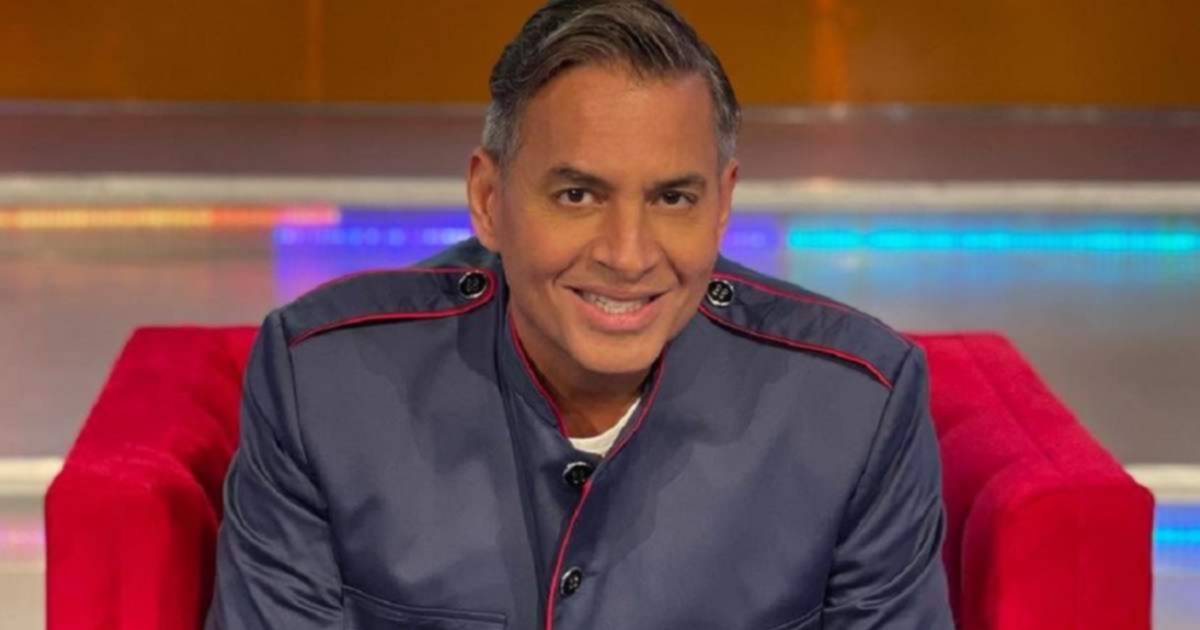 Daniel Sarcos llegó a Venezuela al ritmo de la tambora y el furruco ...