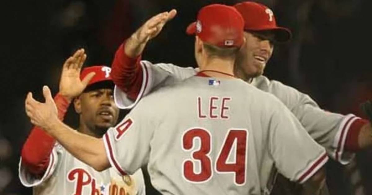 MLB: ¿Cómo les fue a los Filis de Filadelfia la última vez que ...