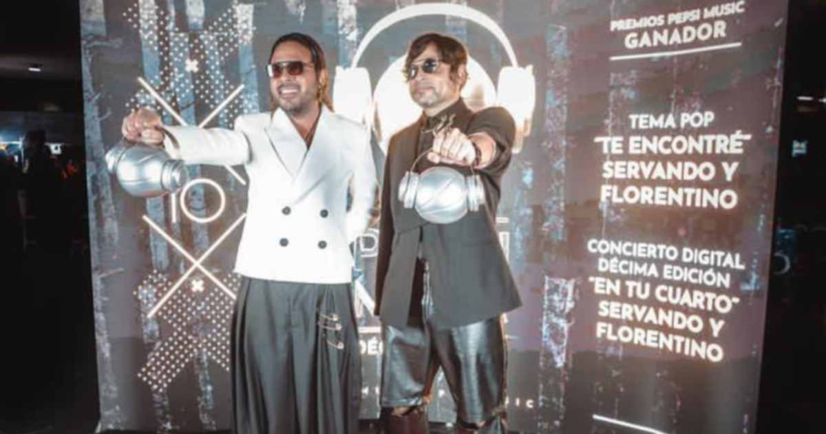 Servando y Florentino en Caracas: ¿Cuánto costará ir a verlos en la UCV? (+FOTO)