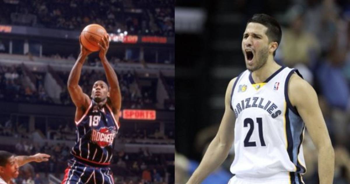 Tal día como hoy, debutaron dos venezolanos en la NBA