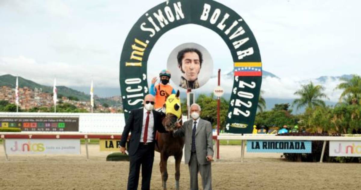 Resultados La Rinconada 30/10/2022