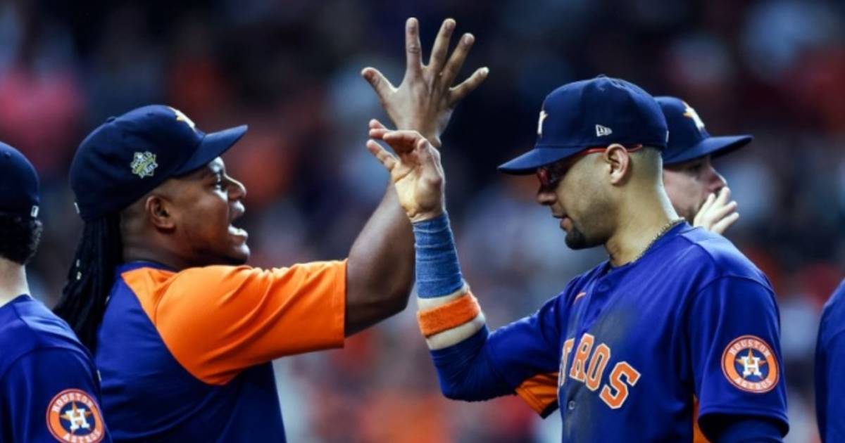 MLB: Astros de Houston y el dato que les puede augurar el título en la ...