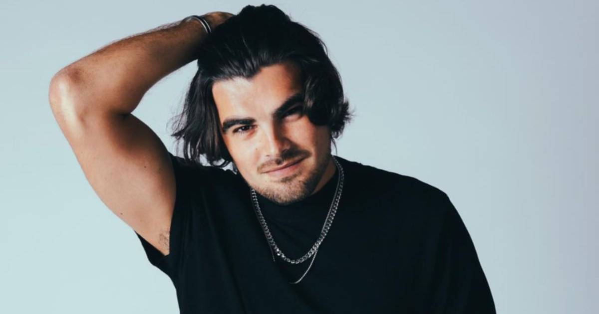 El reencuentro que tuvo Jonathan Moly durante una presentación (+VIDEO)