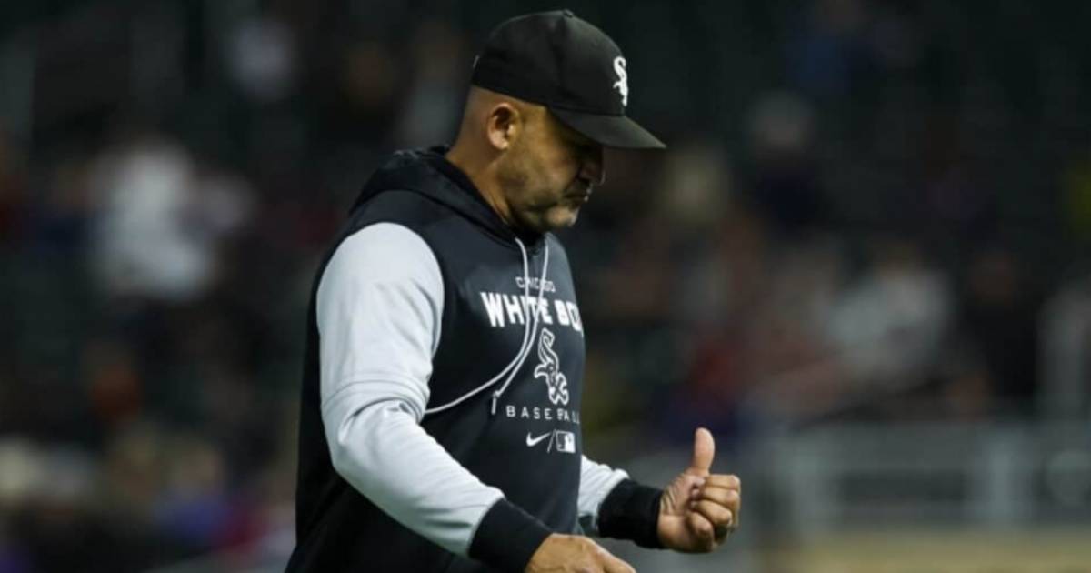 MLB: White Sox le hace una jugada sucia a Miguel Cairo