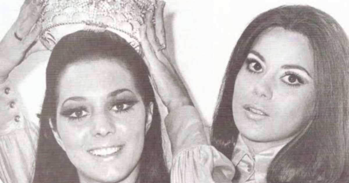 ¡Una noche tan Linda y Bella! Hermanas gemelas ganan el Miss Venezuela