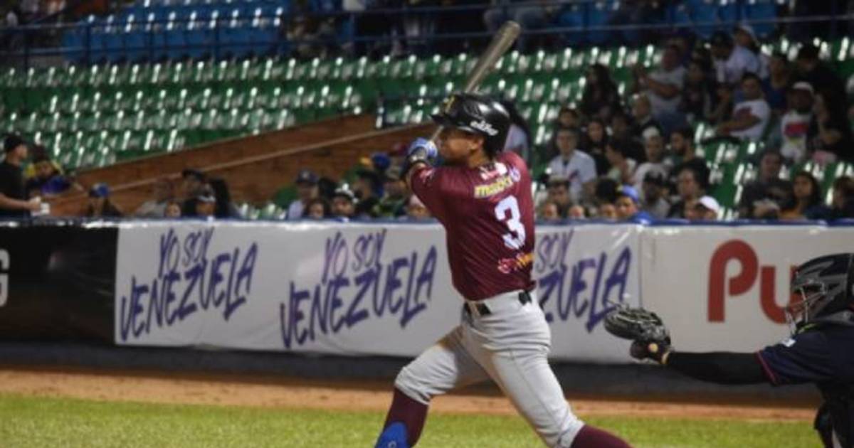 LVBP: Magallanes acecha la punta de la tabla
