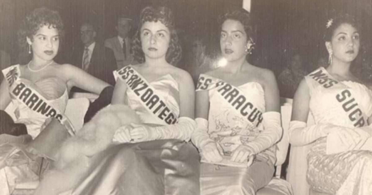 Las mujeres que ganaron un Miss Venezuela sin ser mayor de edad (+FOTOS)