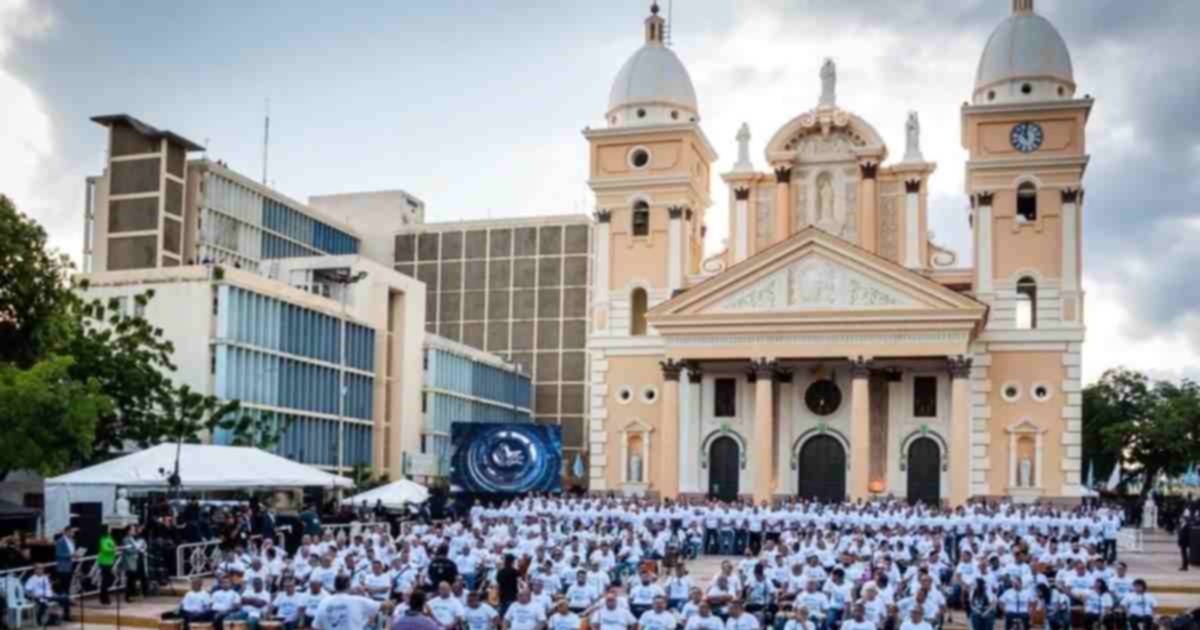 ¡Que orgullo! Gaiteros logran un nuevo Récord Guinnes para nuestro país
