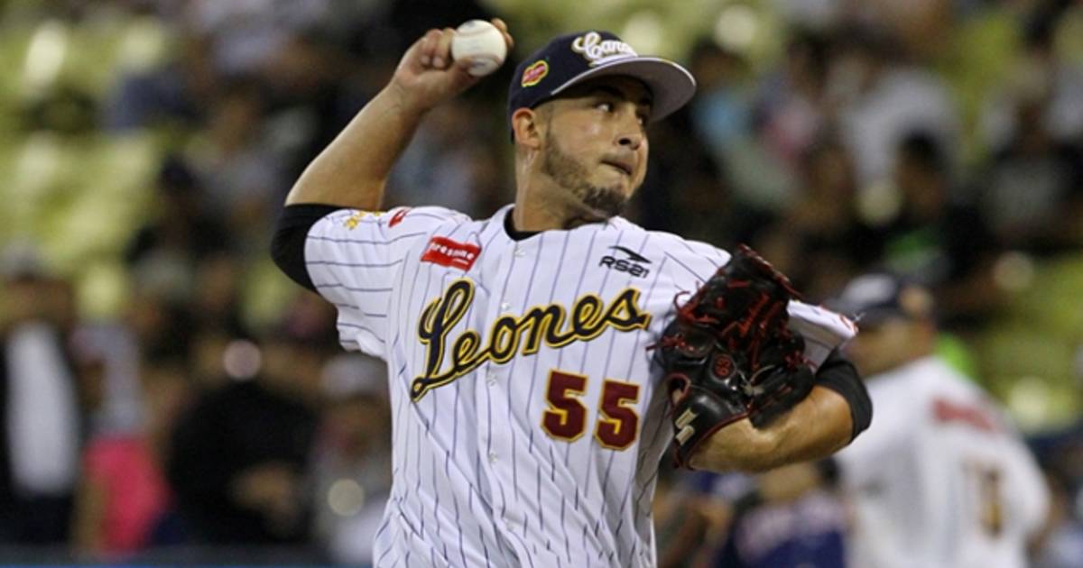 LVBP: Miguel Socolovich entró en la historia del Caracas y superó a ...