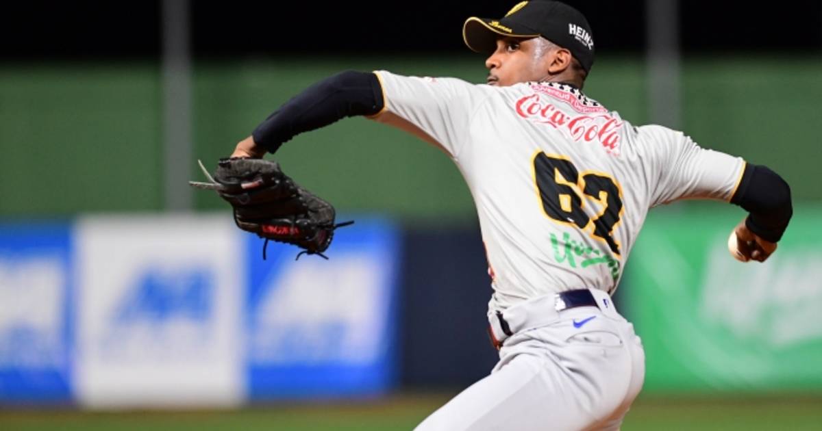 LVBP: Anthony Castro: "Ni en Grandes Ligas había vivido algo como el ...