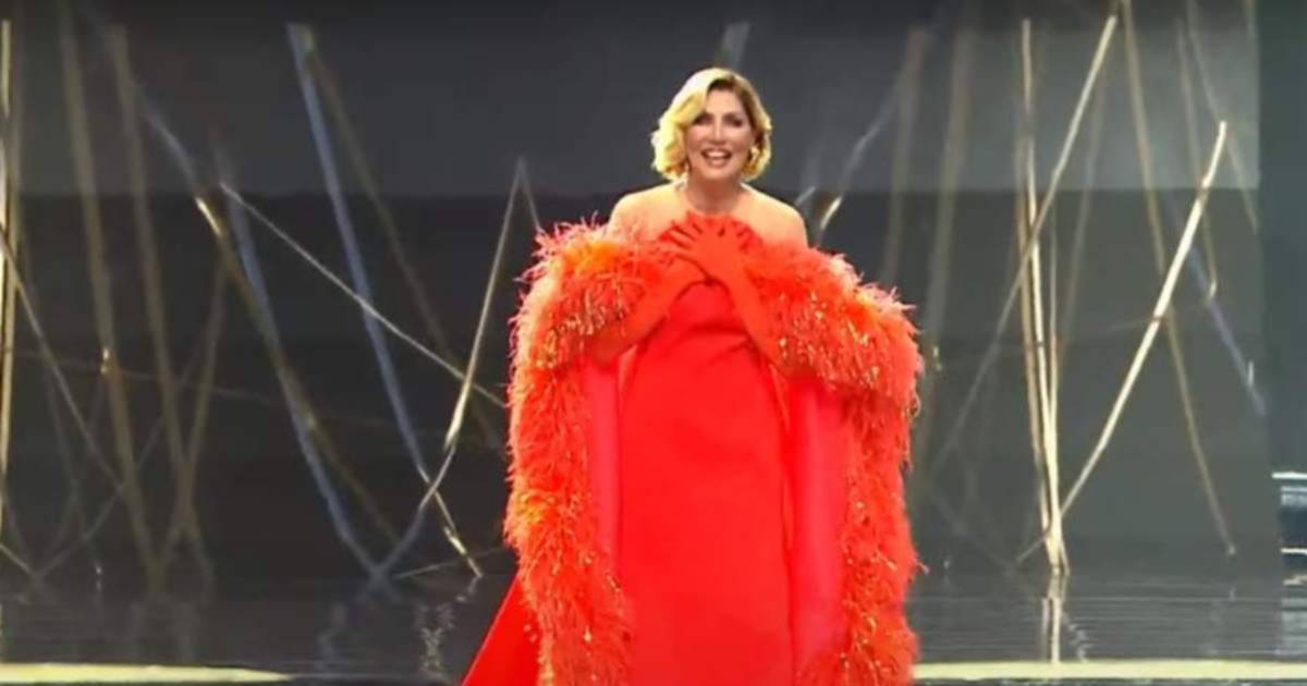 Mira los tres cambios de Look de Maite Delgado en el Miss Venezuela ...
