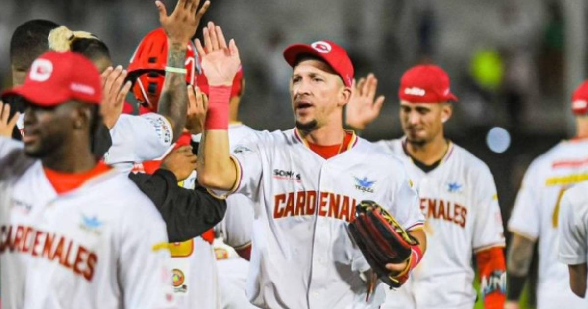 LVBP: ¡Puro poder! Hernán Pérez se lleva la distinción al jugador de la ...