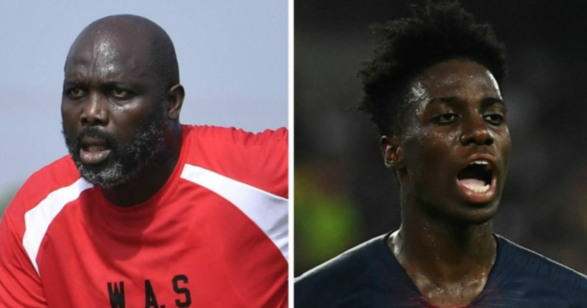 ¿Sabías quién es el padre de Timothy Weah? autor del primer gol de USA ...