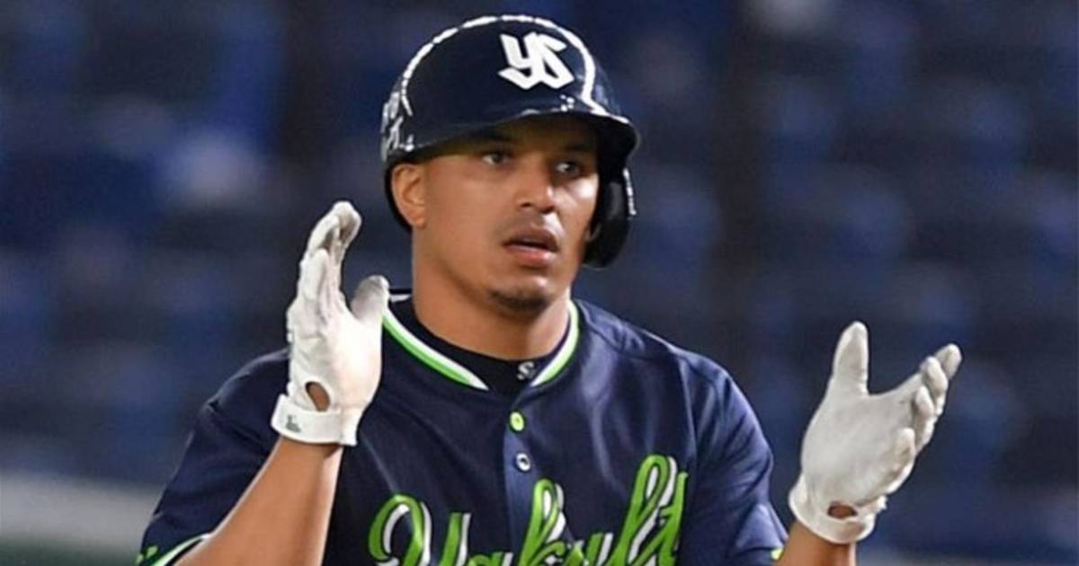 José Osuna es All Star en Japón