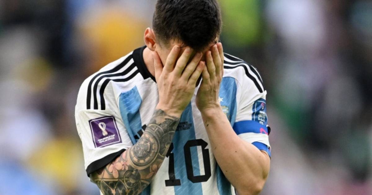 Zico: "Messi es un capitán que no habla. Le falta liderazgo"