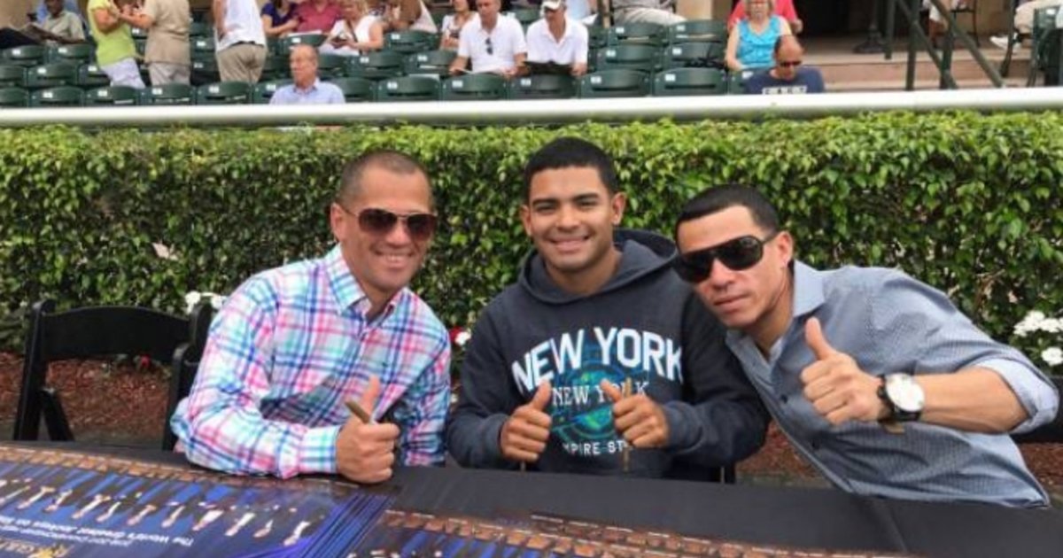 Estos son los jockeys criollos que hacen vida en el exterior que ... Estos son los jockeys criollos que hacen vida en el exterior que ...
