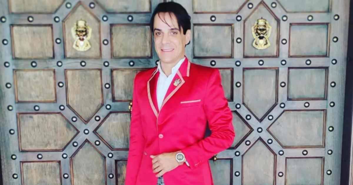 Marco Michetti se pronuncia después que lo dieran por muerto